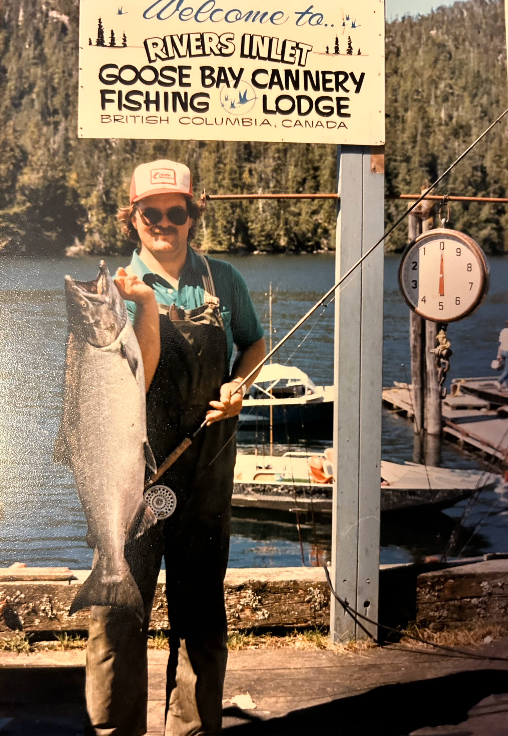 New Managers of Winter Harbour Marina and RV - Winter Harbour Marina